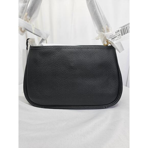 Coach | Bags | Coach Soft Pebble Leather Cary Convertible Crossbody ...